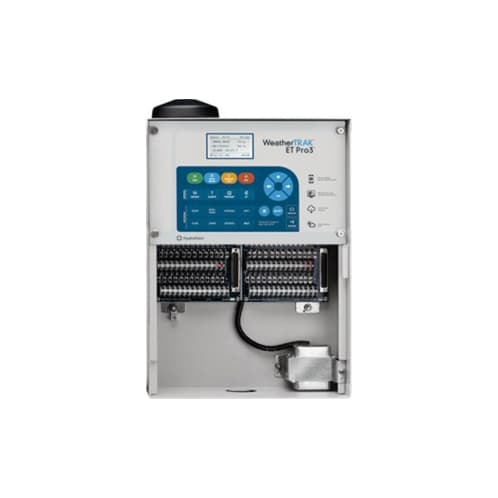 120/220 VAC Input 24 VAC Output 24 Stations Wired 12" x 5.75" x 17 ...