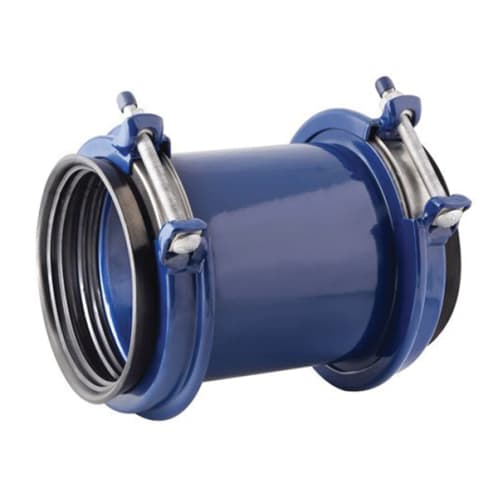 4" Brass Coupling | WWFHY4COUP