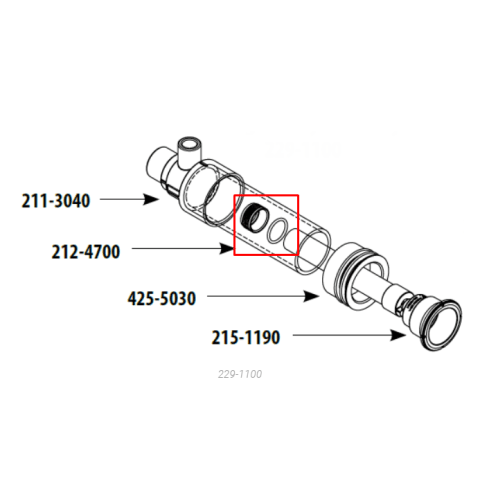 Waterway Gunite Threaded Retainer Ring w/ O-Ring | 212-4700 | Heritage ...