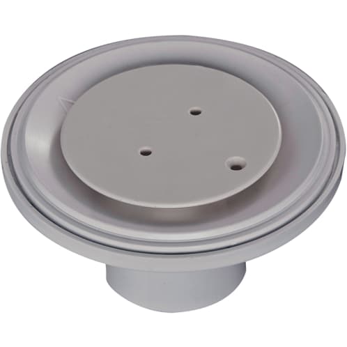Waterway Floor Return with 2" Socket and 1-1⁄2" Reducer Fitting, White ...