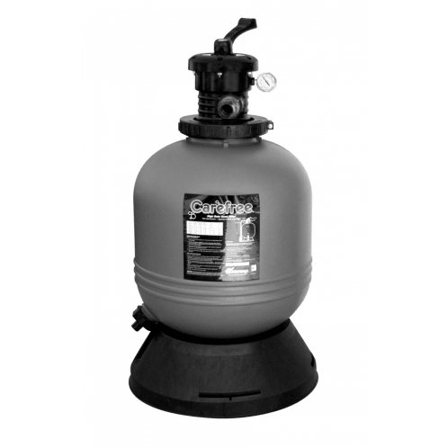Waterway Carefree 22" Sand Filter Top Mount - Valve Included | FS022257 ...
