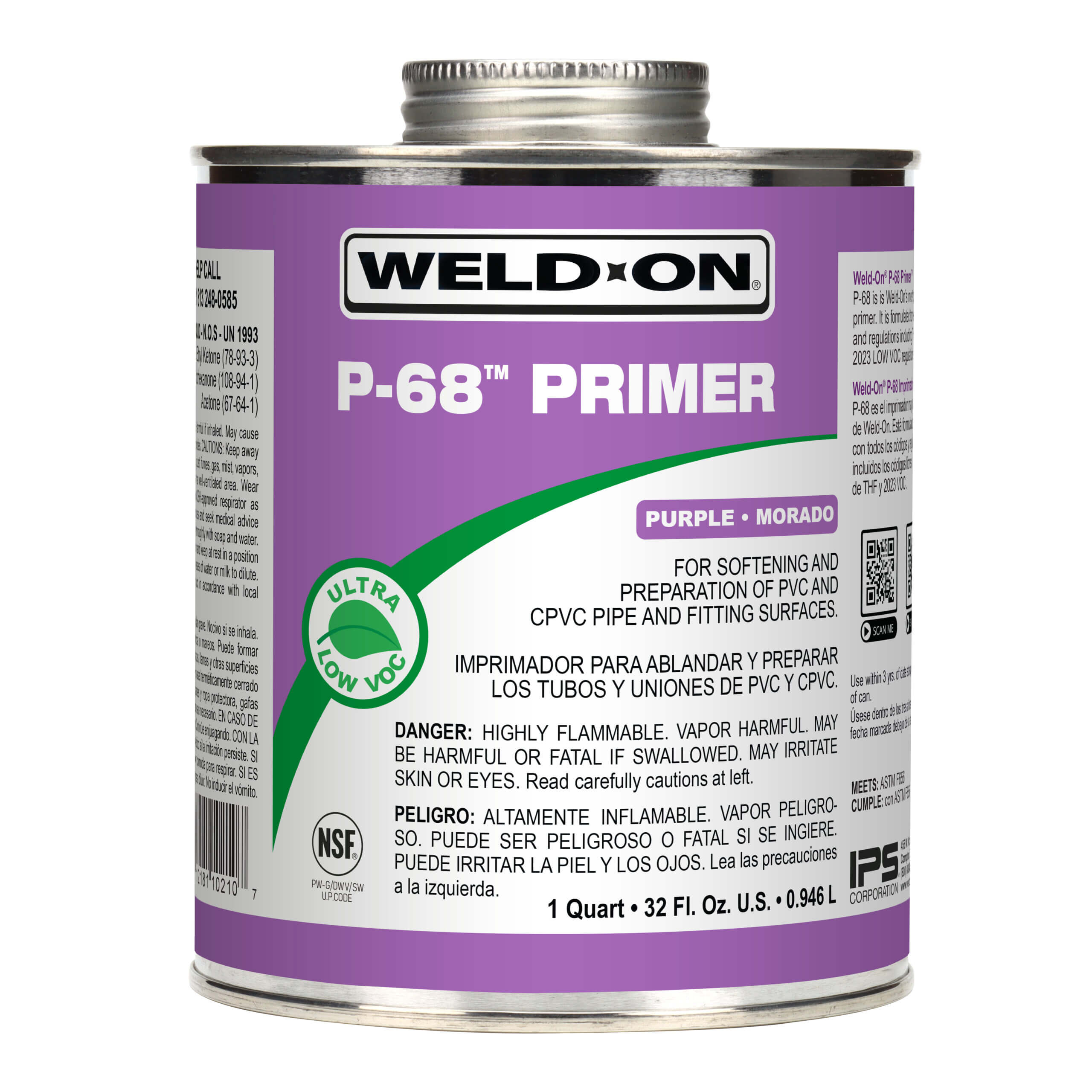 Cleaner, Primer, Glue etc. | Heritage Plus