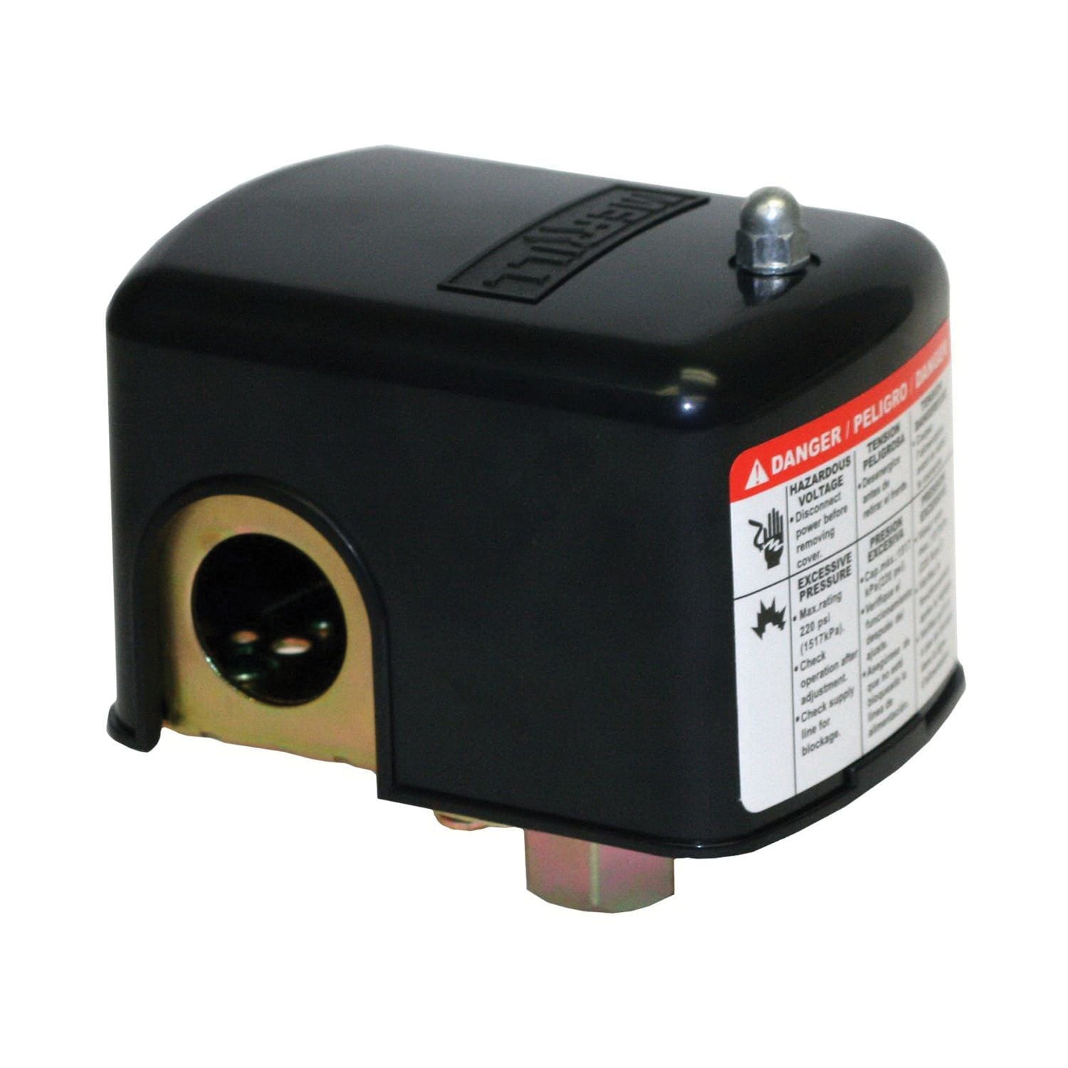 Pressure Switches | Heritage Plus