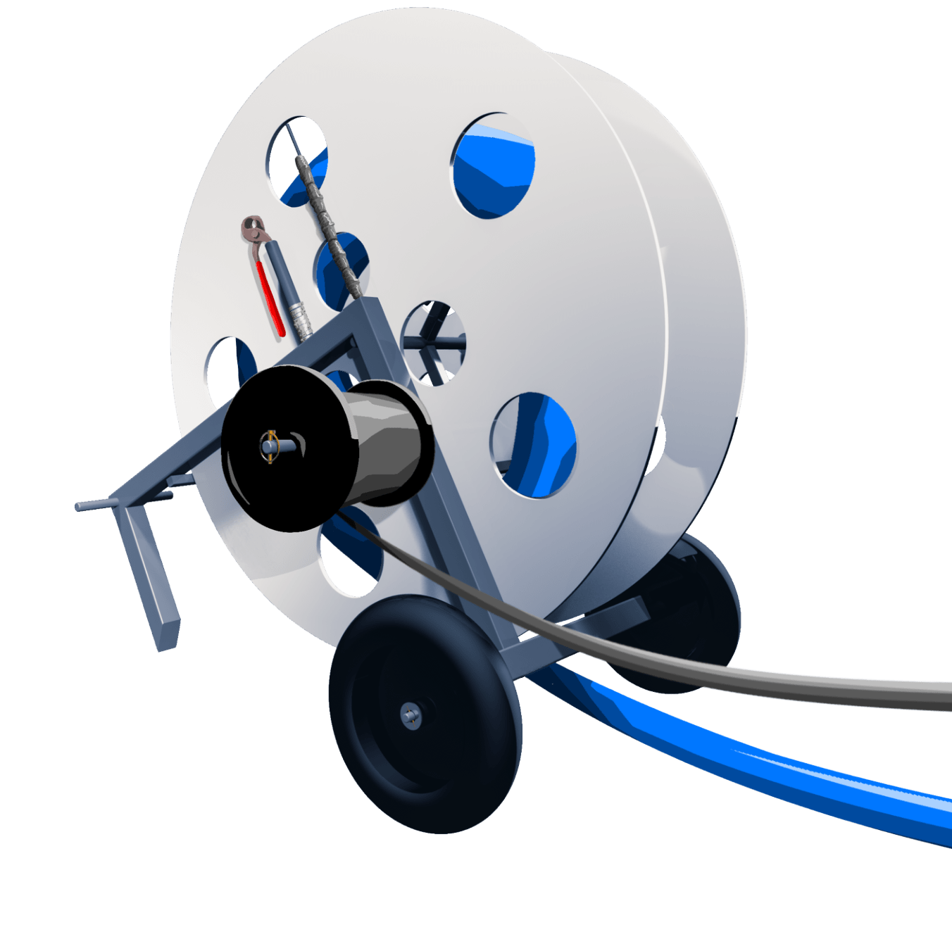 Water Reels | Heritage Plus