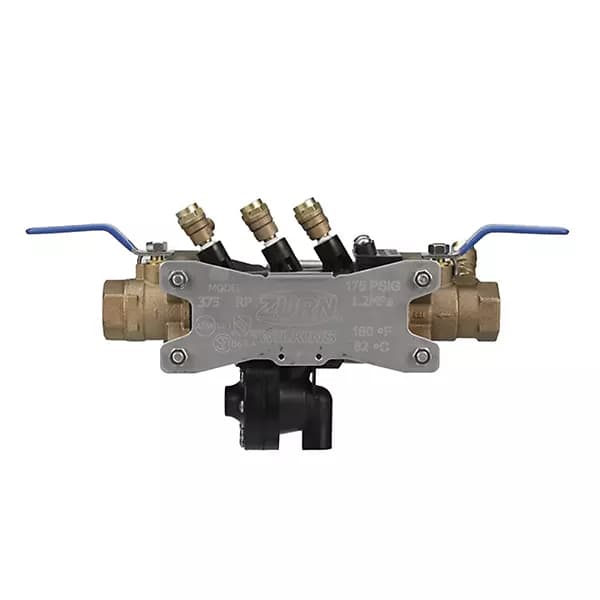 Reduced Pressure Assembly | Heritage Plus