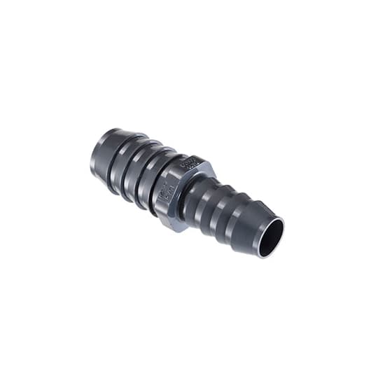Gray PVC Coupling 3/4 in. x 1/2 in. Insert x Reducing Insert | 1429-101