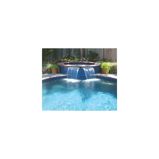 Jandy Pro Series 18" Sheer Descent, | 1118C