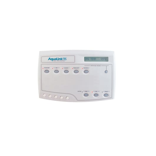 Jandy Pro Series Indoor Control Panel Aqualink Rs6 All-Button Control ...