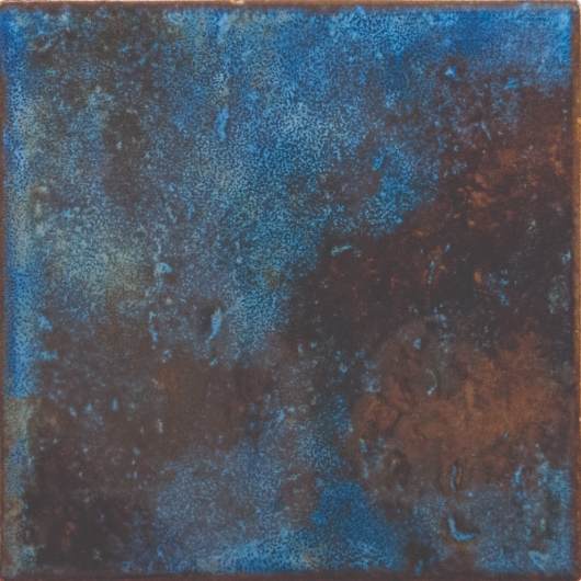 6" x 6" Terra Blue Rainforest, Porcelain Tile, 10 SQFT