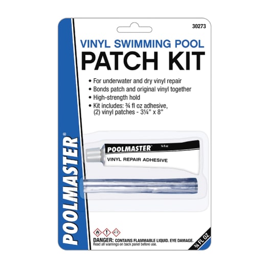 Poolmaster Basic Vinyl Pool Patch Kit | 30273