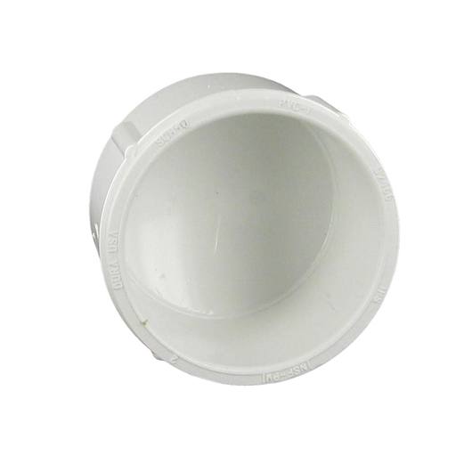 Sch. 40 PVC Cap 2 in. Slip