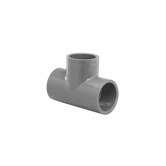Sch. 80 PVC Tee 3 in. Slip | 801-030