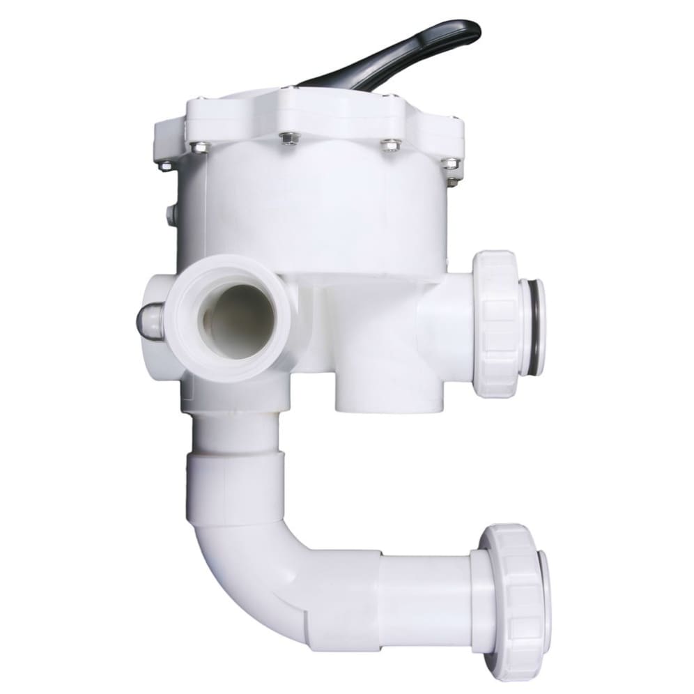 CMP Multiport Valve replacement, similar to Pentair 261152, 2" DE Side ...