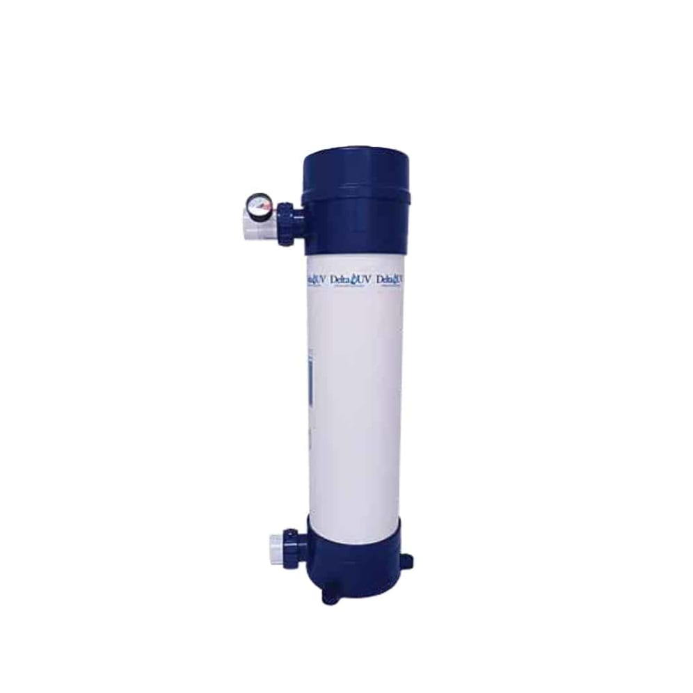 Delta Uv Delta Uv E110 Pvc Unit 110Gpm | E-110
