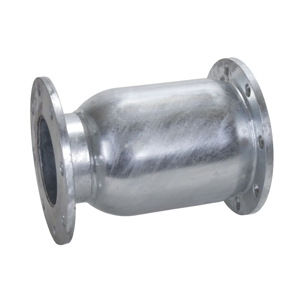 Check Valve, 3"Flanged Galvanized