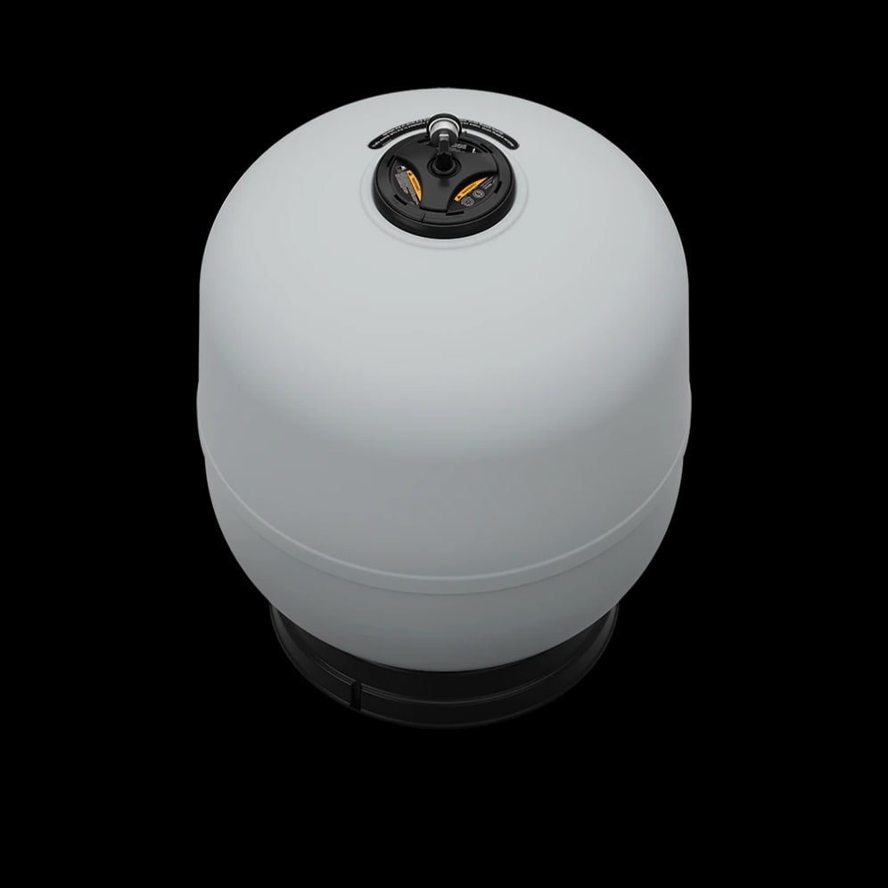 Jandy SFSM Series 35.5" Sand Filter Side Mount, No Valve | SFSM120