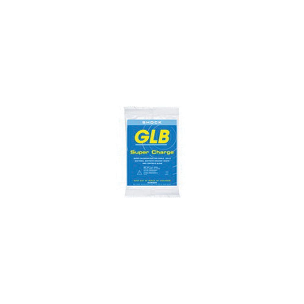 GLB Charge Shock Cal Hypo 1 lb Bag 224/Case | 71428A
