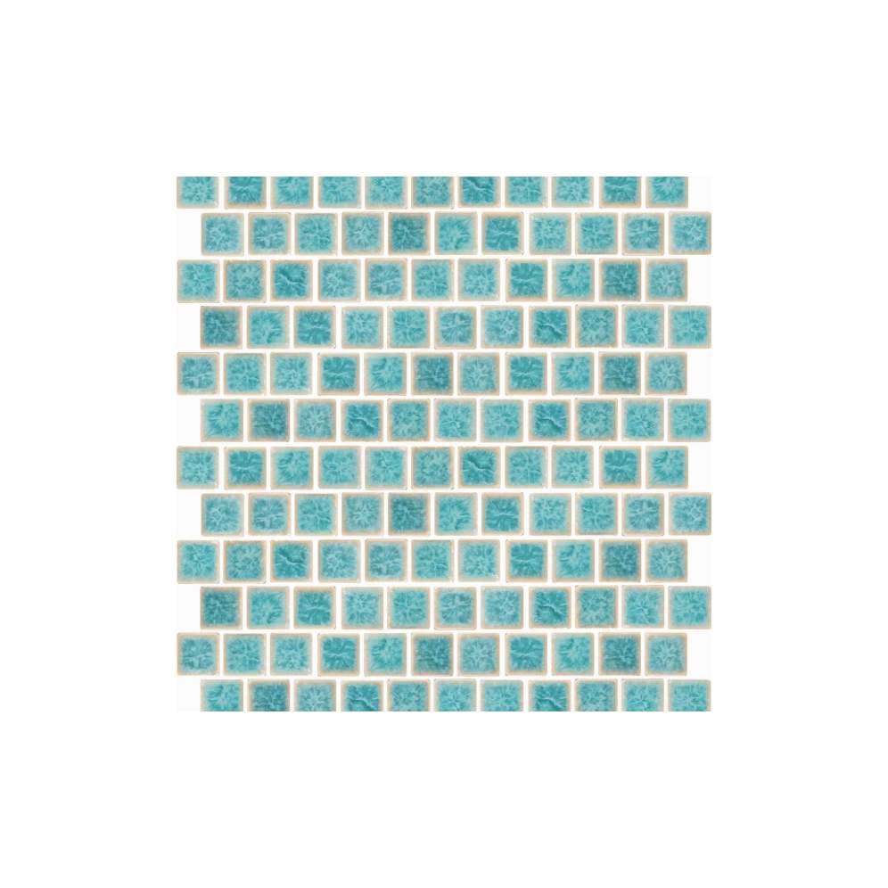 1" x 1" Bering Strait Arctic Ocean, Porcelain Tile, 30 SQFT