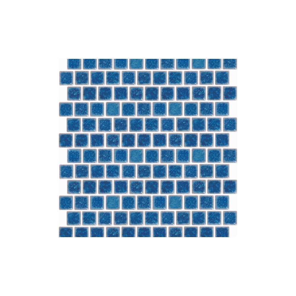 1" x 1" Litke Deep Arctic Ocean, Porcelain Tile, 30 SQFT