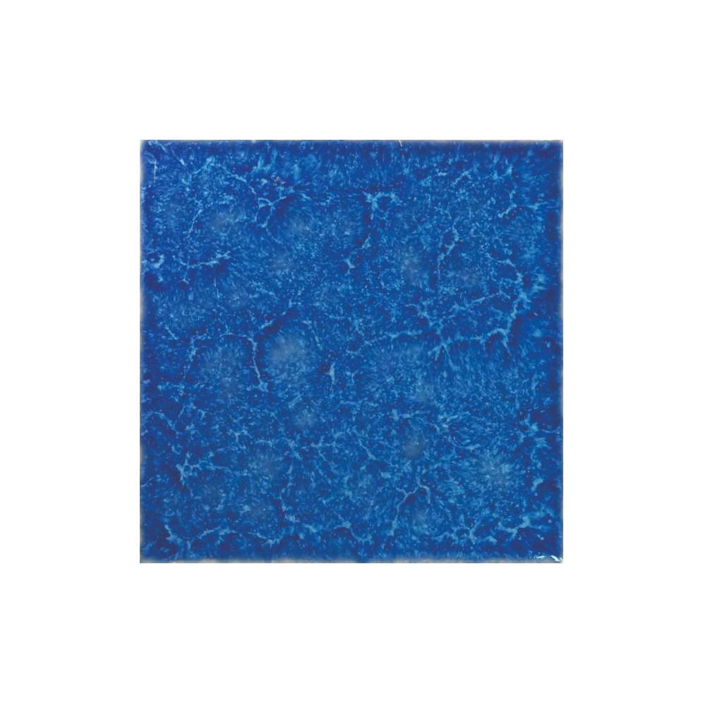 6" x 6" Glacier Arctic Ocean, Porcelain Tile, 10 SQFT