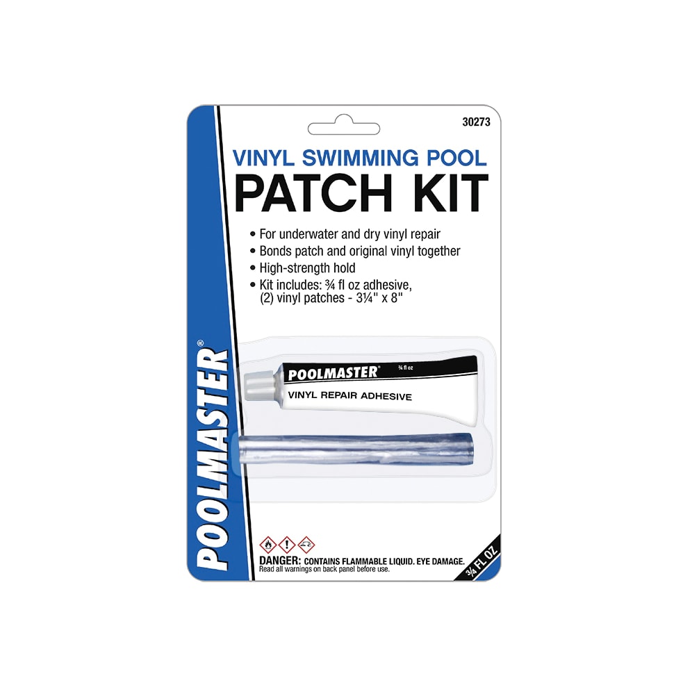 Poolmaster Basic Vinyl Pool Patch Kit | 30273