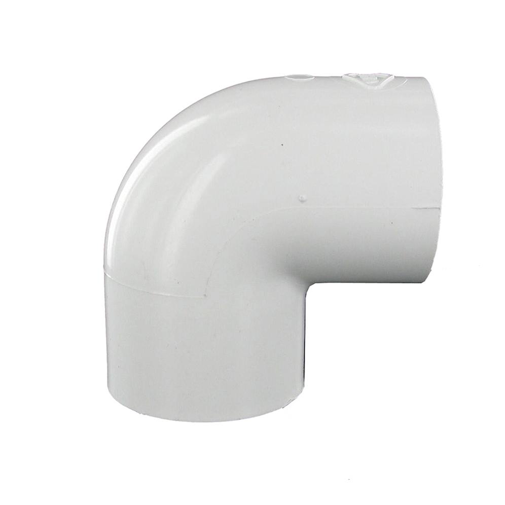 Sch. 40 PVC Elbow 2 in. Slip