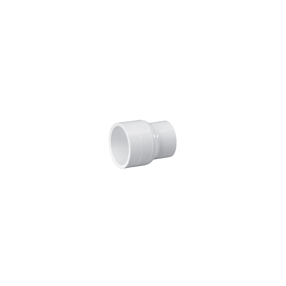 Sch. 40 PVC Coupling 3/4 in. x 1/2 in. Slip x Reducing Slip