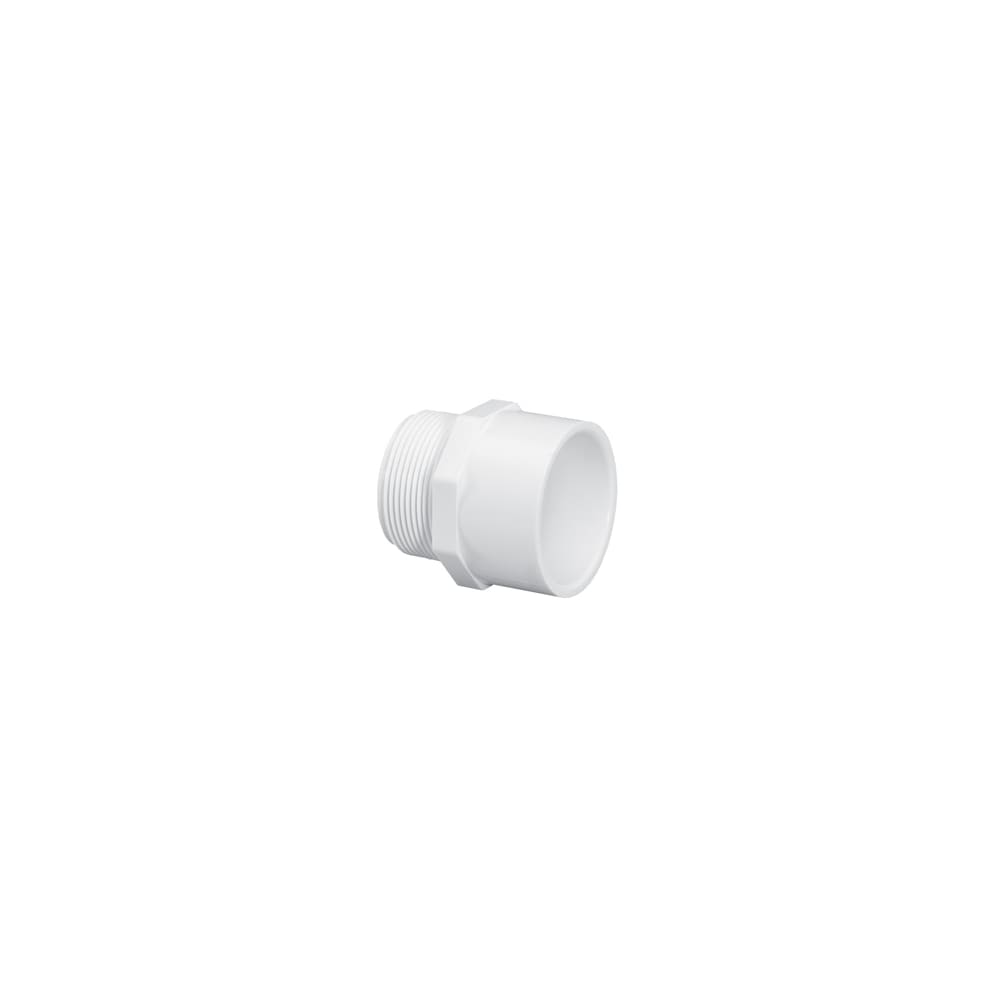 Sch. 40 PVC Adapter 5 in. MPT x Slip | 436-050