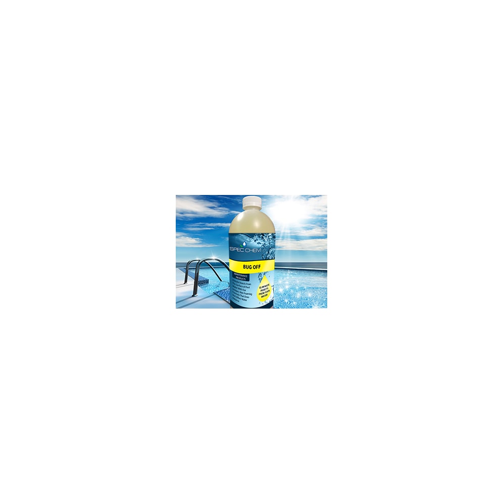Spec Chem Duck Off 32 fl oz Bottle 12/Case | SPEC421