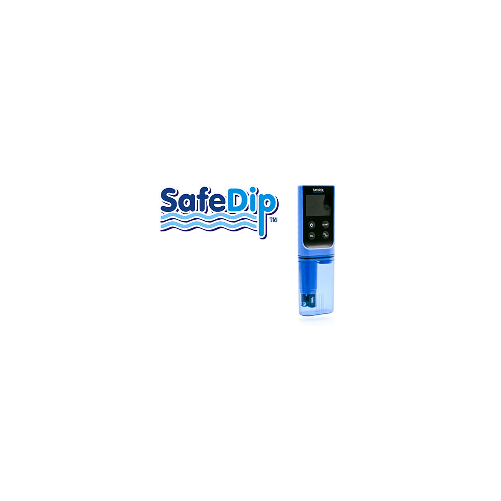 Solaxx SafeDip 6-in-1 Digital Chemistry Reader | MET20A