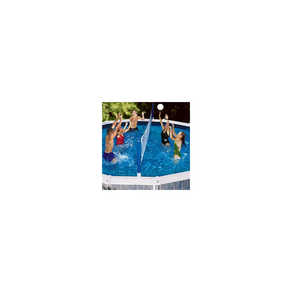 Swimline Jammin' A/G Cross Pool Volleyball Game | 9187
