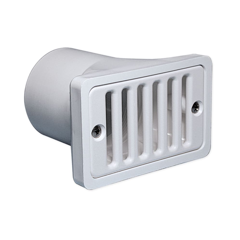 Waterway 2"X4" Deck/Gutter Drain | 640-2900