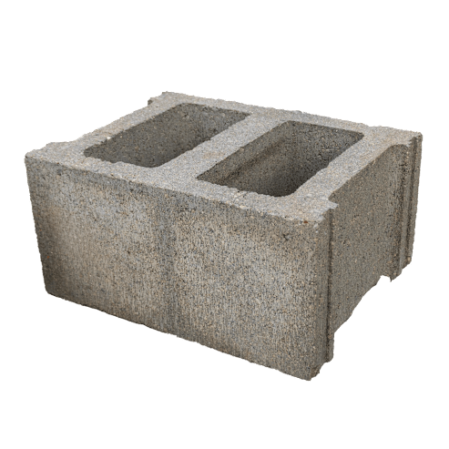 cinder blocks pallet