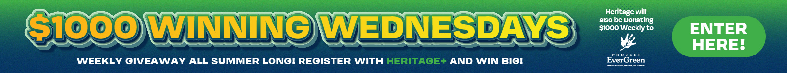 Lawn Fertilizer | Heritage Plus