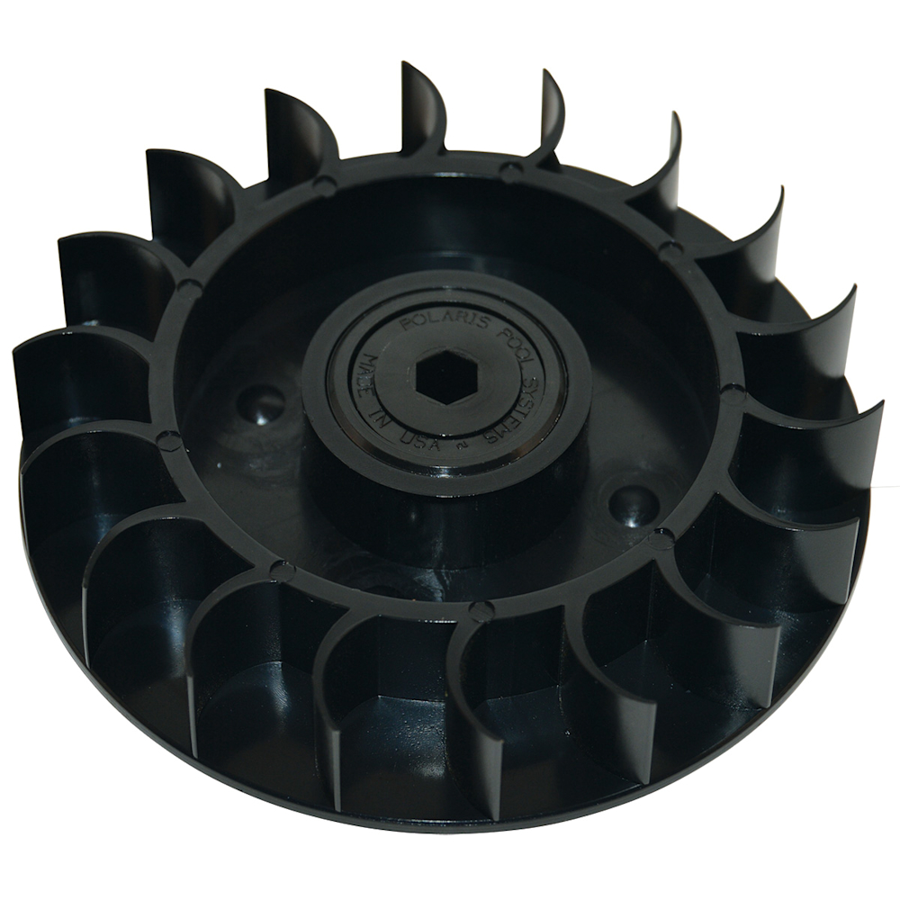 Zodiac Pool System 9-100-1103 Polaris Turbine Wheel With Bearing ...