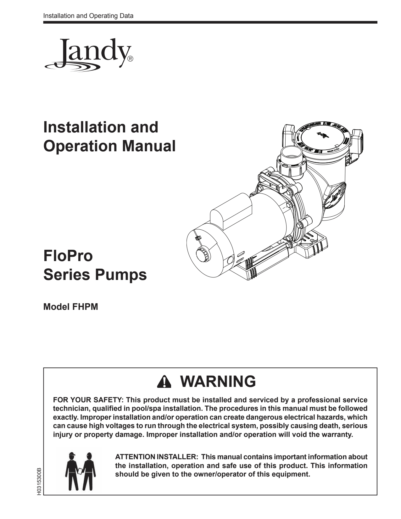 Jandy R0480400 Jandy Pro Series Diffuser & Impeller Hardware – Voomi Supply
